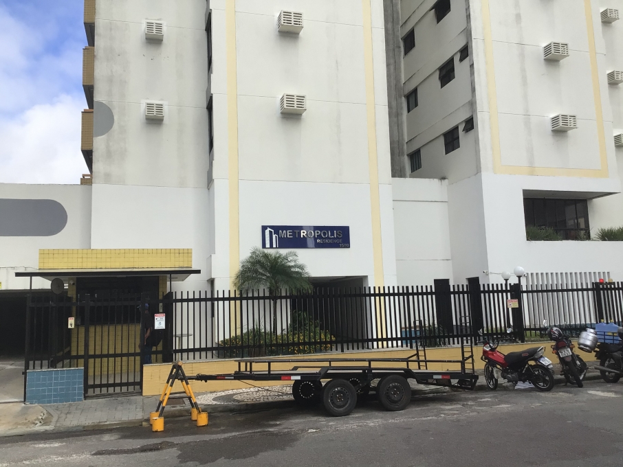 Metrópolis Residence - Legislar Imobiliária